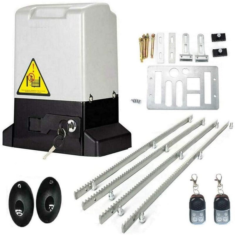 Automatic Gate System in Bangladesh – Coeval Technology