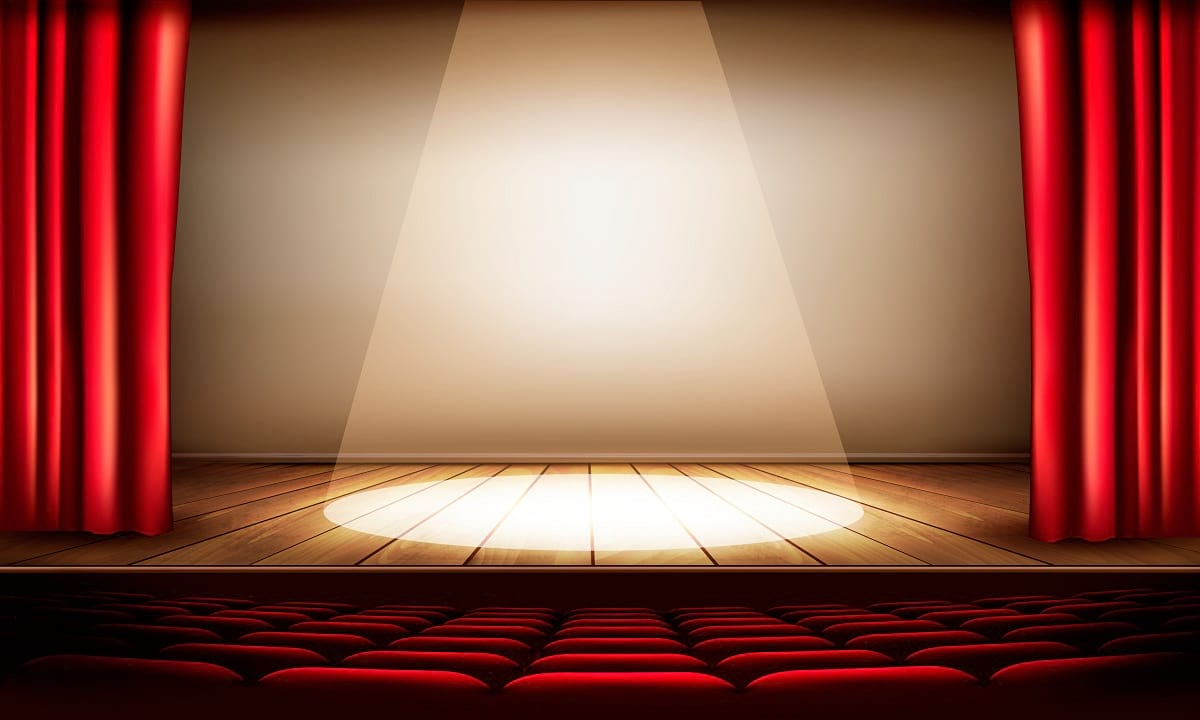 Automatic Stage Curtain System – Coeval Technology
